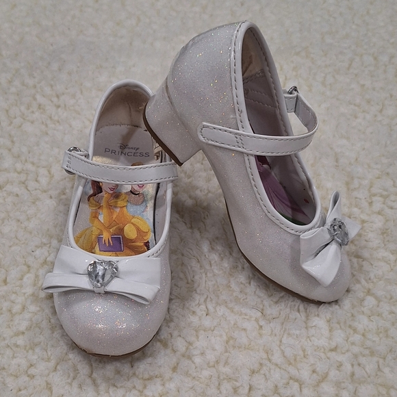 Disney | Shoes | Disney Princess Toddler Heels | Poshmark